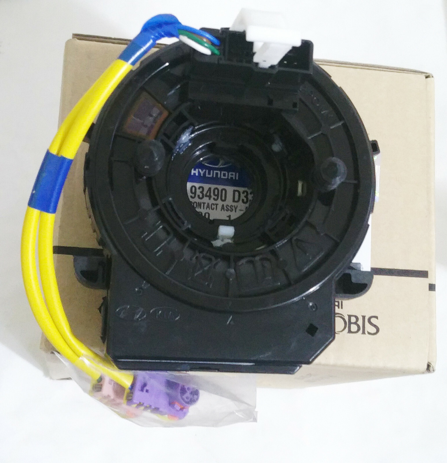 OEM Clock Spring for Hyundai Tucson 2016-2018 , 93490-D3320 | eBay