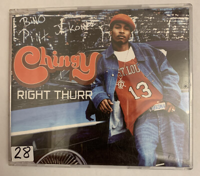 Chingy Right thurr (2003) [Maxi-CD] | eBay