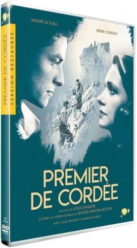 [DVD] Premier De Cordée [ André Le Gall, Irène Corday ] NEUF cellophané ...