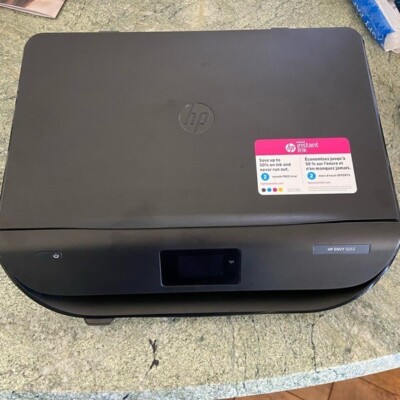HP ENVY 5055 Wireless All-in-One Color Photo Printer | Inkjet | All-In ...