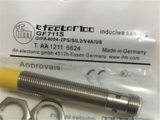 ifm Electronic Sicherheitssensor (GF711S) online kaufen | eBay