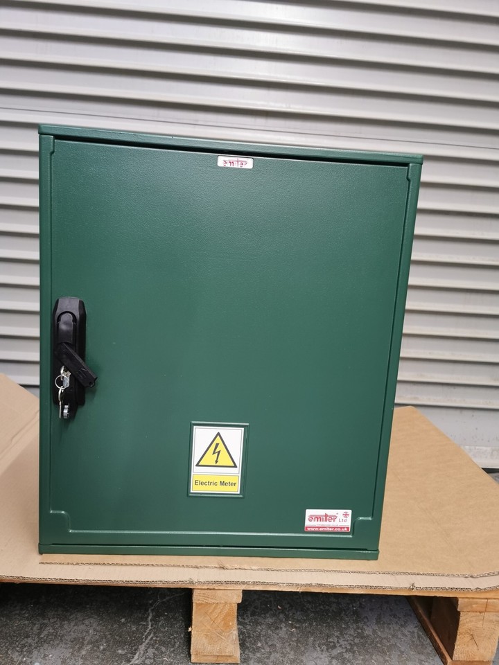 GRP Electric Enclosure, Kiosk, Cabinet, Meter Box, Housing (W530, H600 ...