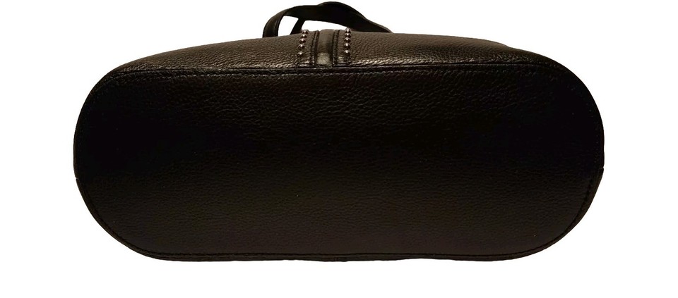 BRIGHTON PRETTY TOUGH BLACK MILES CONVERTIBLE BACKPACK CROSSBODY ...