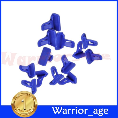 50pcs Fender Flare Bumper Clip Retainer Fastener For Toyota For Lexus ...