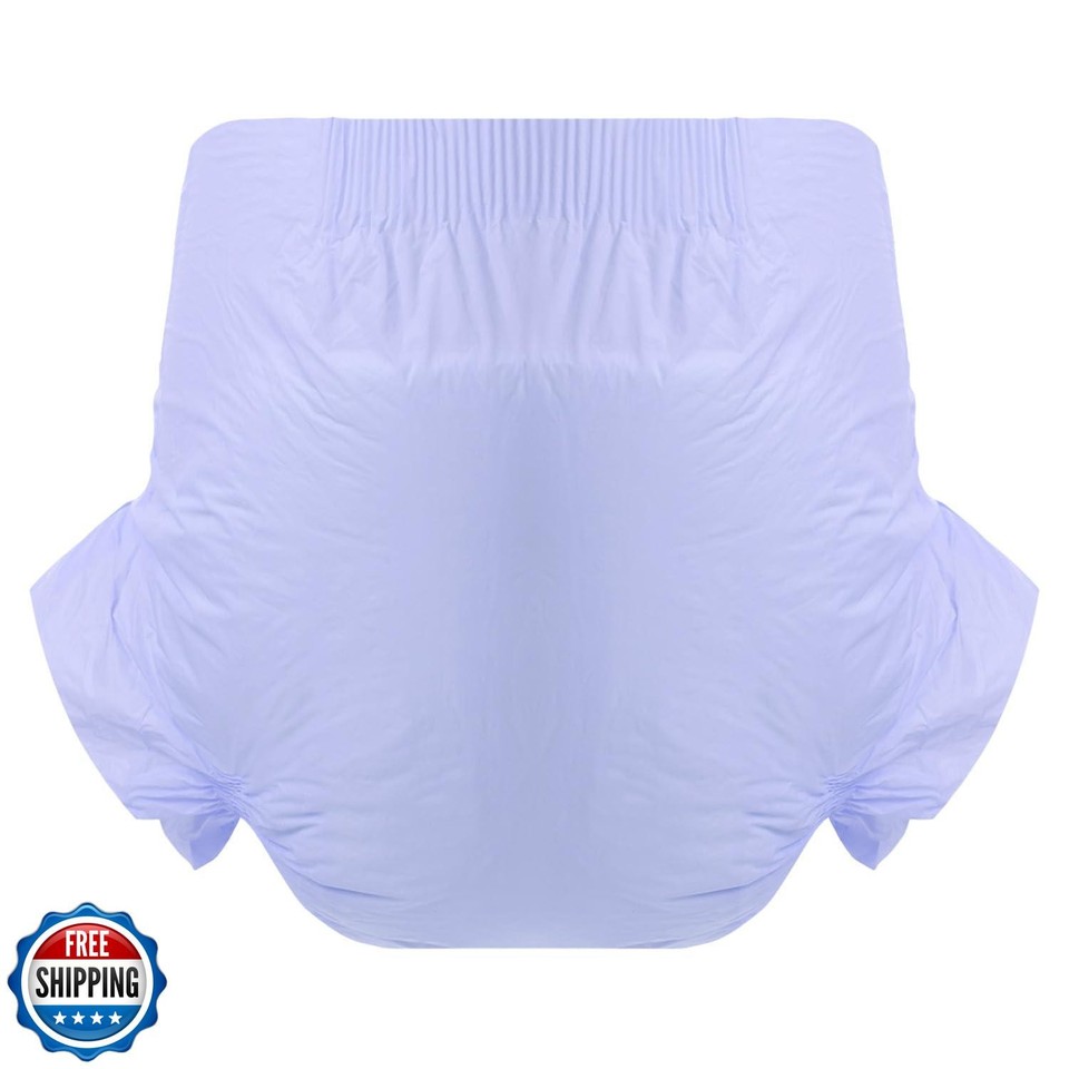 CutiePlusU Adult Diapers Heavy Absorption Dry Surface Disposable Adult ...