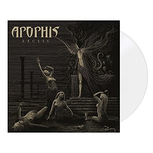 Apophis - Excess [VINYL] | eBay