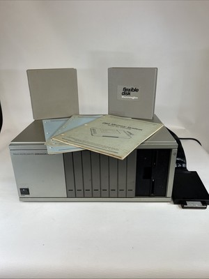 Texas Instruments TI-99/4 Peripheral Expansion System - Powers On AS IS ...