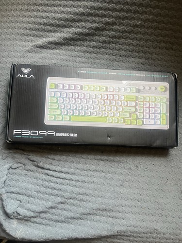 AULA S99 Pro Wireless Keyboard | eBay