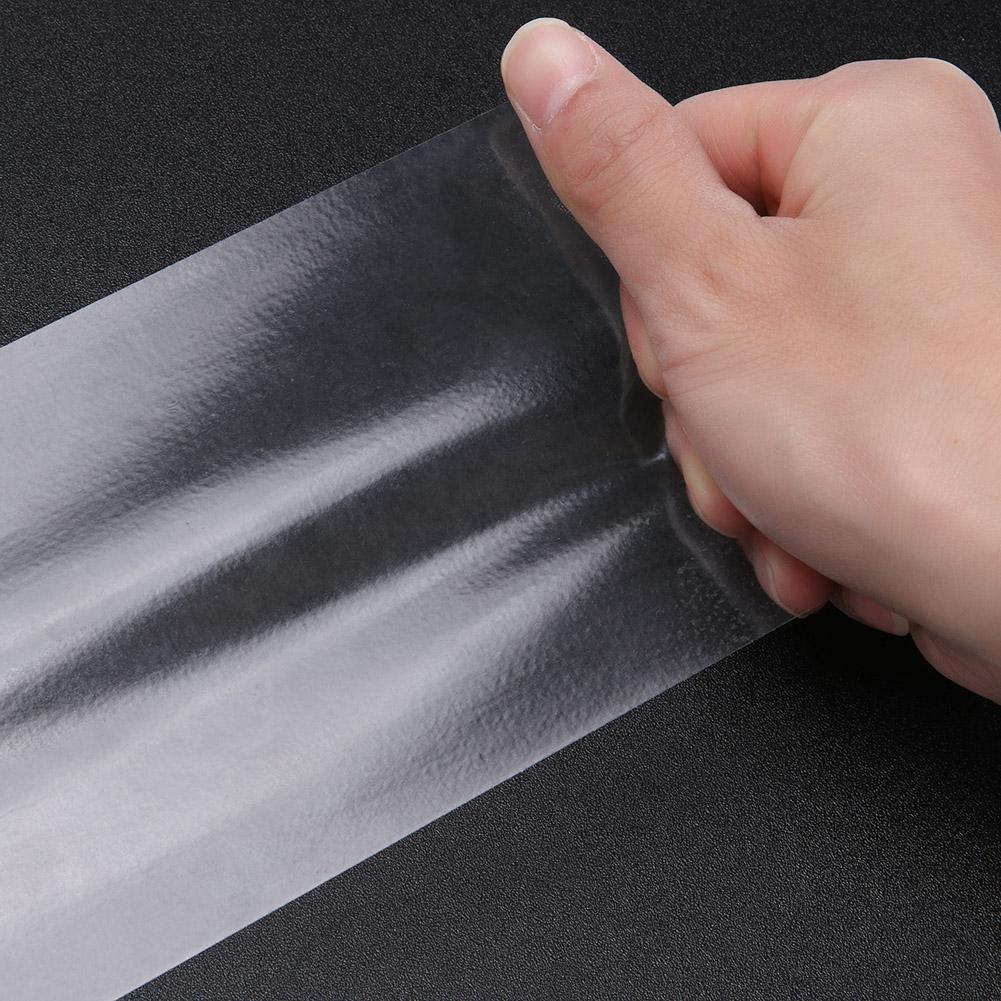 3m Semi-clear Car Body Door Edge Paint Anti-scratch Protective Film ...