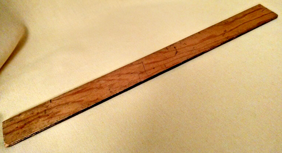 JOHNSON SEA HORSE MOTORS RULER HOMELITE SAUNDERS MARINA WOODEN VINTAGE ...