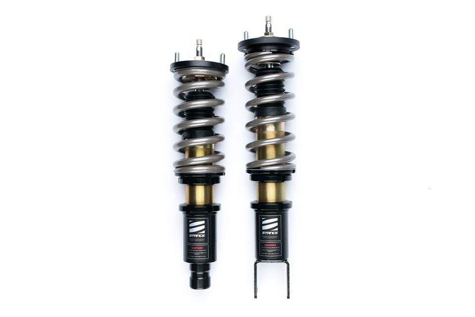 Stance Super Sport / GR+ Coilovers Shocks Springs for Honda Civic EK | eBay