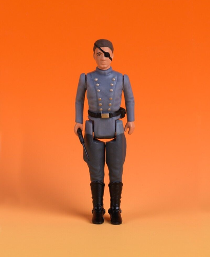 Vintage Kenner Star Wars Custom Action Figure: Bill Carson (Good, Bad, Ugly) | eBay