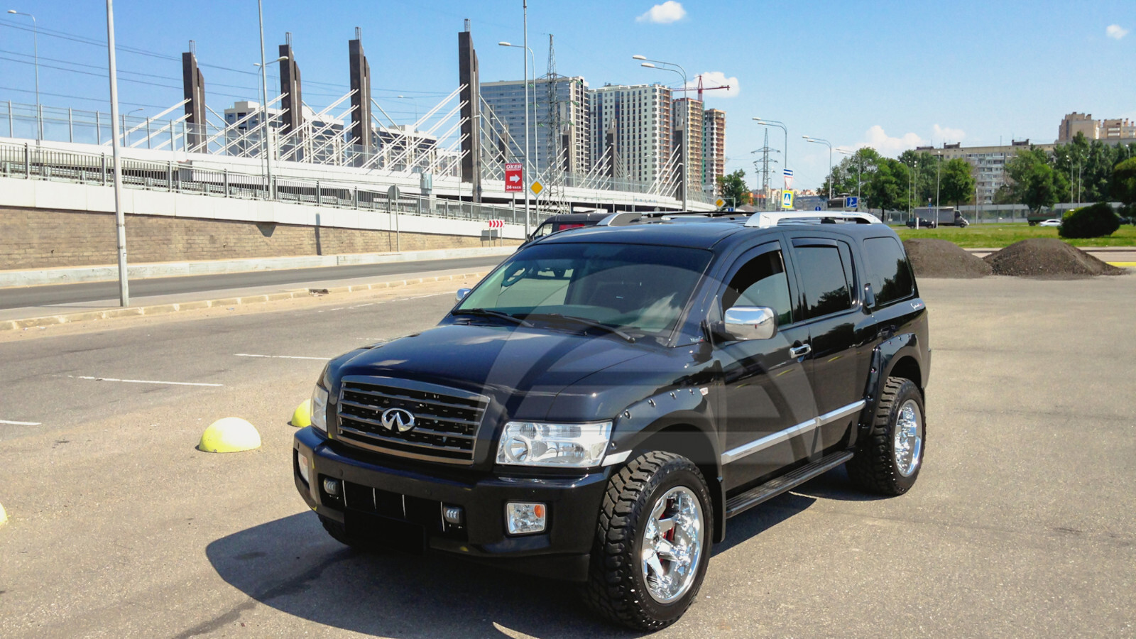 Lift Kit set +2″ for Nissan Armada [TA60], Infiniti QX56 [JA60] | eBay