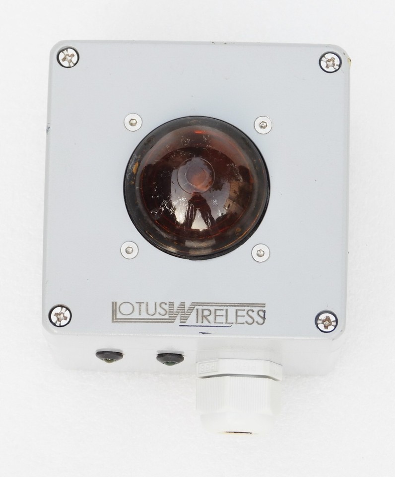 NOS LOTUS WIRELESS MODEL LRBCAS R-30 | eBay