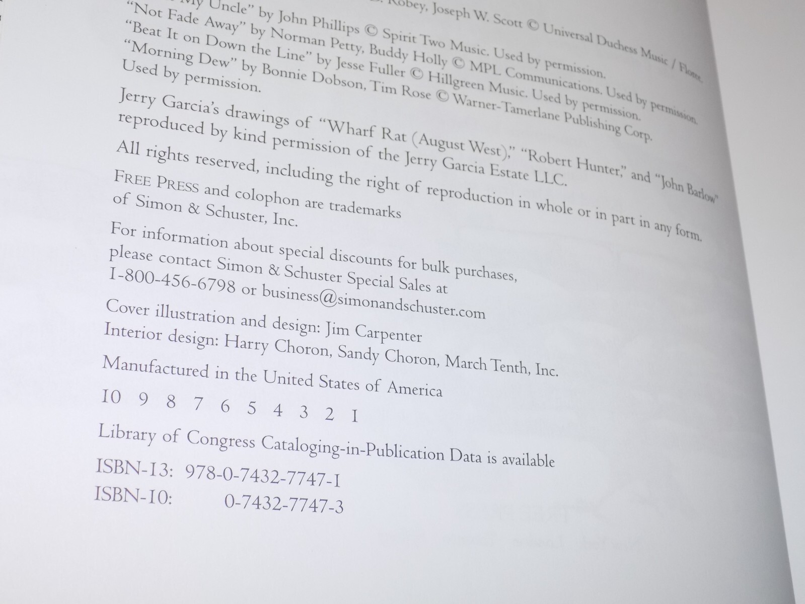 THE COMPLETE ANNOTATED GRATEFUL DEAD LYRICS Deadhead Classics Robert ...