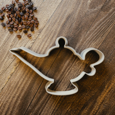 Genie Lamp Cookie Cutter - Fondant - 3 Sizes - Instagram | eBay