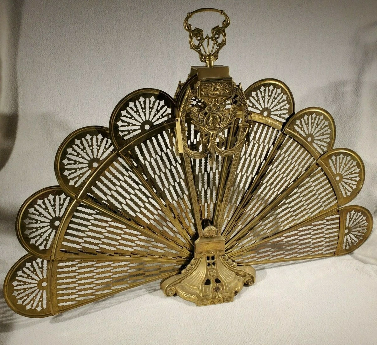 Fireplace Decorative Fans | Shelly Lighting