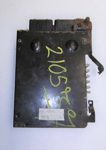 1999 Dodge Neon ecm ecu computer P05293065AE | eBay
