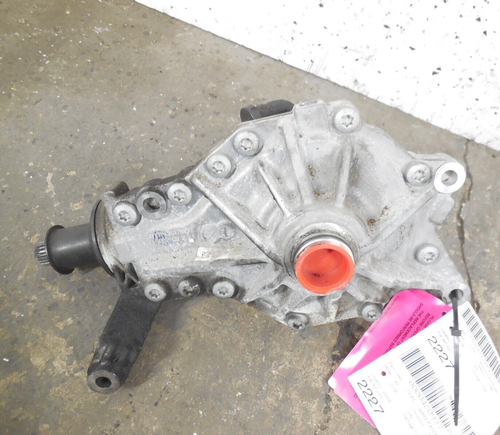 2017 2018 2019 Jaguar XE 2.0L Front Differential Diff Carrier OEM ...