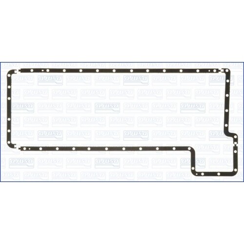 AJUSA Joint d'étanchéité, carter d'huile pour SCANIA 14083000 ...