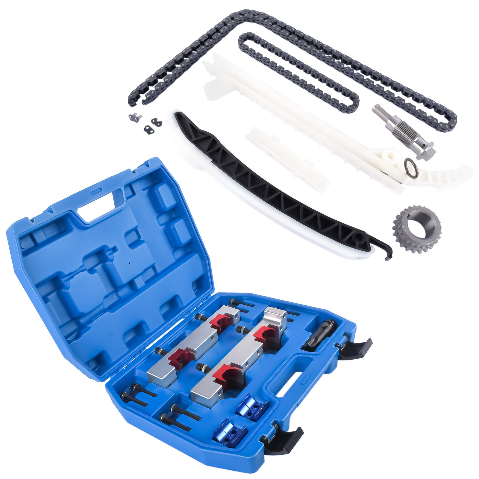 Mercedes M270 M274 M133 Engine Timing Tool Set Chain Kit 1.6 2.0L Set ...