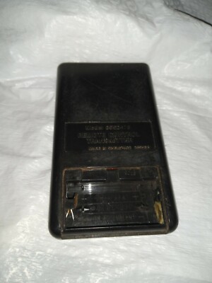 Fastshipping🇺🇲Vintage SCIENTIFIC ATLANTA 8550-175 Remote Control no ...