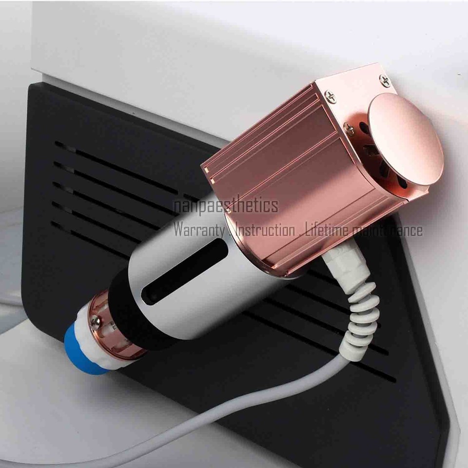 Professional ED Shock Wave Therapy Machine ED Treatment Body Pain Relief Massage | eBay