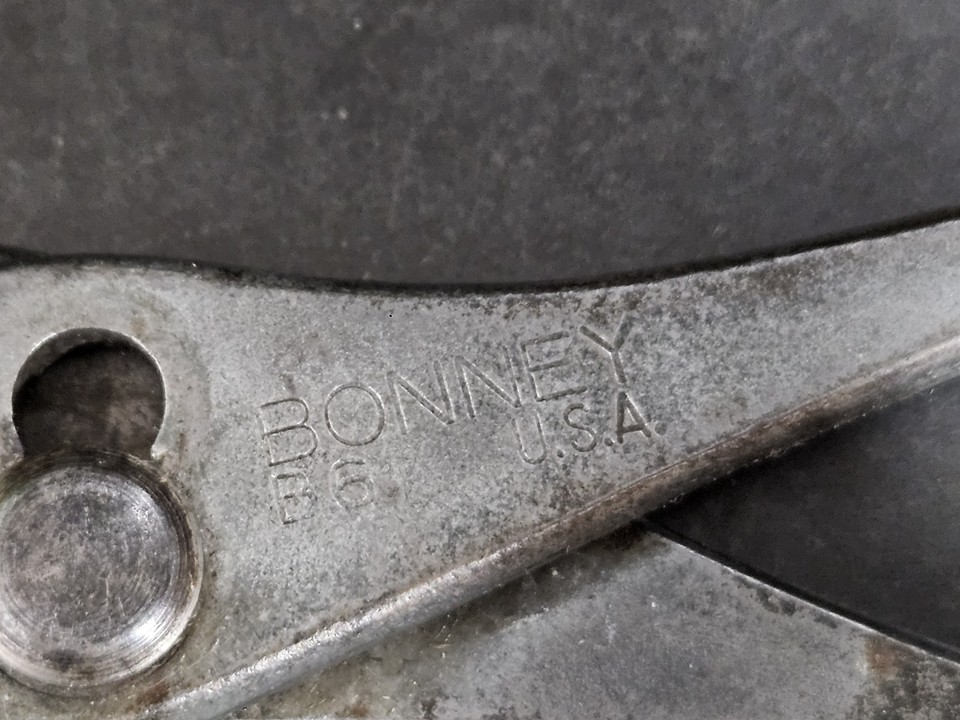 WWII Willys JEEP MB GPW J8 G503 CCKW TOOL KIT WWII & POST WWII BONNEY ...