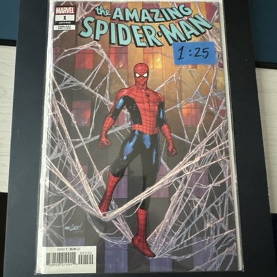 The Amazing Spider Man LGY#965 #1Variant Edition 1:25 | eBay