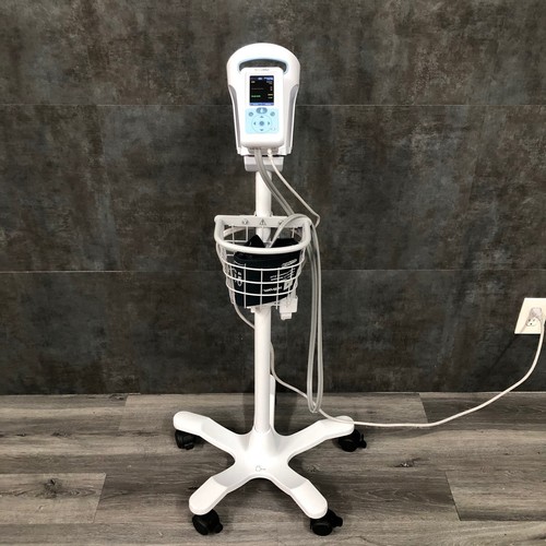 Welch Allyn ProBP 3400 Digital Blood Pressure Device w/ Rolling Cart | eBay