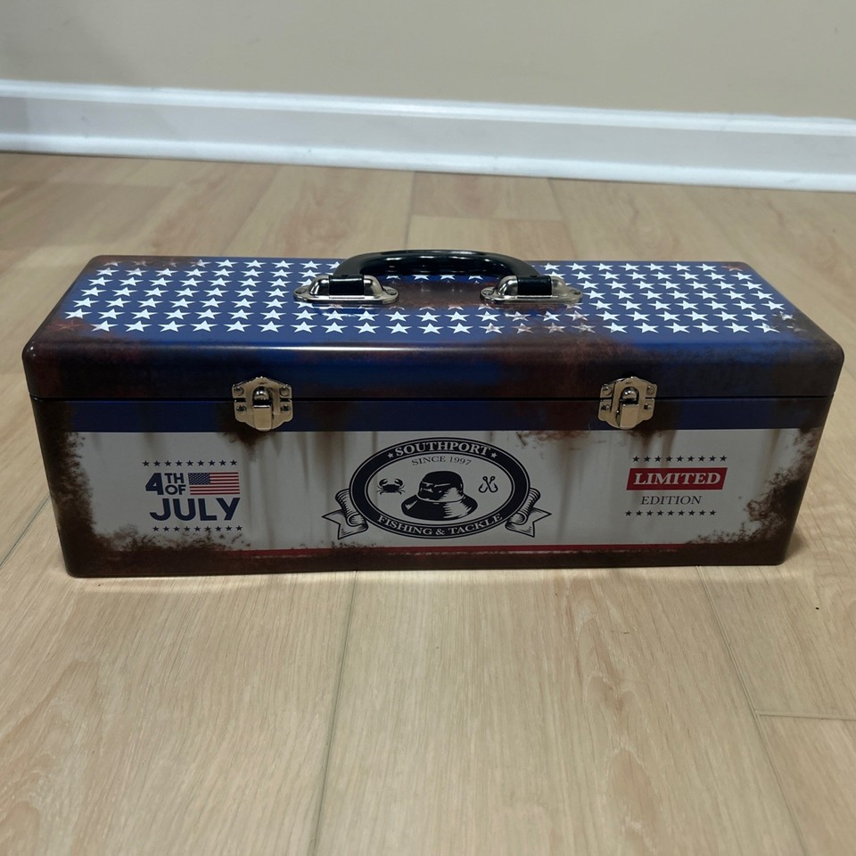 I KNOW WHAT YOU DID LAST SUMMER MOVIE TACKLE BOX POPCORN BUCKET BUNDLE ...