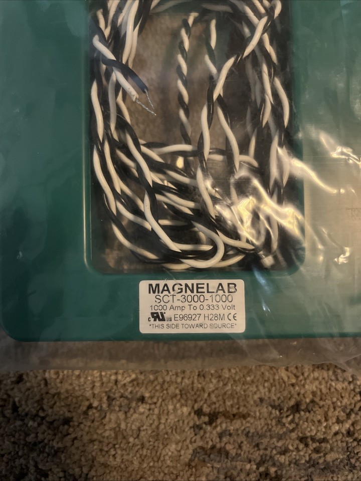 MAGNELAB SCT-3000-1000 / SCT30001000 Split Core Current Transformer | eBay