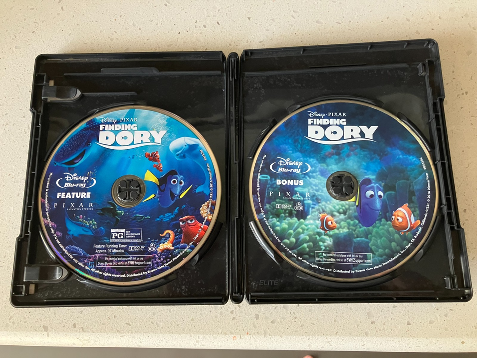 Disney Pixar - Finding Dory DVD | eBay