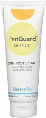 PeriGuard Skin Protectant Scented Ointment 3.5 oz. Tube -1 Count | eBay
