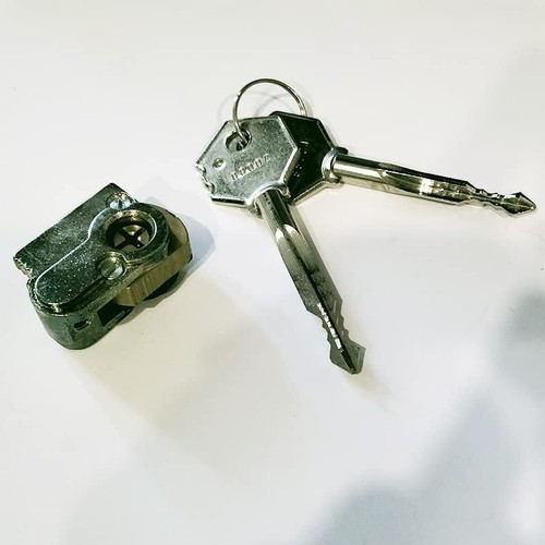 Cylinder Lock Insert with Dimple Keys ISEO Art. 99085 Y1 L=75 KA 88001 ...