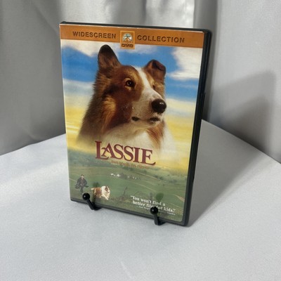 Lassie (DVD, 2002) 97363303442| eBay