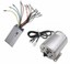 48V 1800W Brushless Motor/Battery/Pedal Kit for Razor Bike Rocket ATV ...