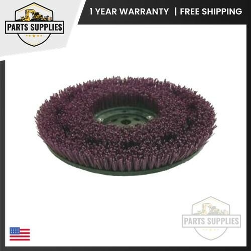36884316 Brush for Flo-Pac .065" / 46 Grit | eBay