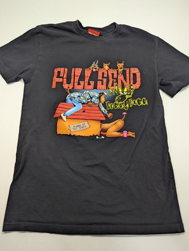 Full Send x Snoop Dogg 420 Size Small DOGGYSTYLE | eBay