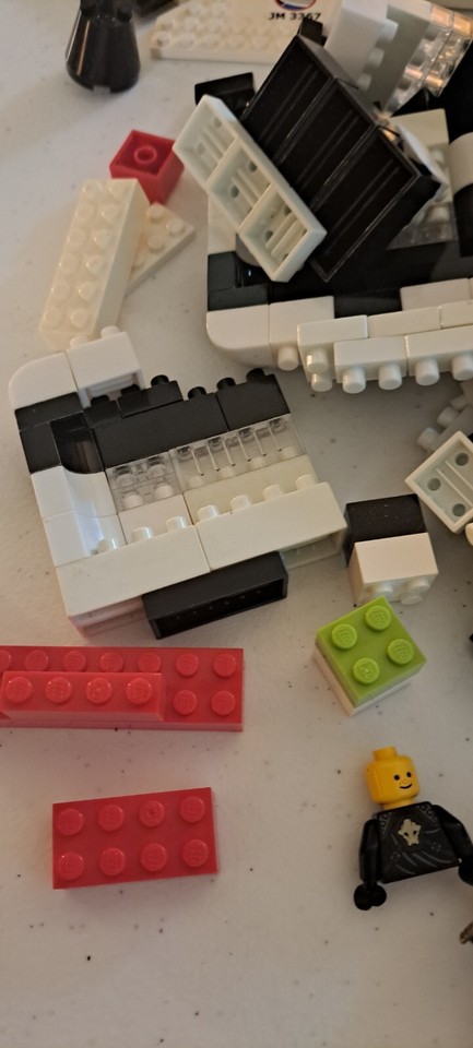 LEGO Bricks/blocks/ Pieces & Roblox Figures Random Lot | eBay