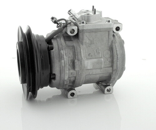DENSO FITS TOYOTA HILUX LN167 LN172 AC COMPRESSOR 4CYL 3.0L DIESEL 8/ ...