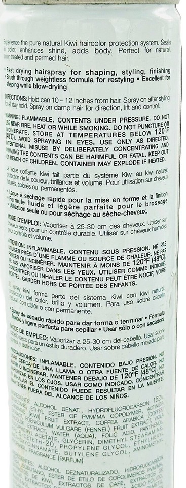 Artec Kiwi Coloreflector Detailer Spray 10 oz/300ml - No cap | eBay