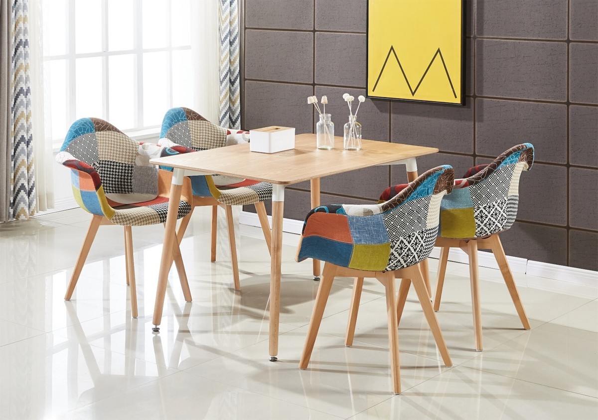 Upcycled Dining Room Table