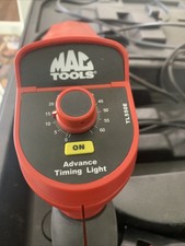Mac Tools TL200 Advance Clamp on Timing Light With Case TL 200 ...