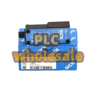 1PCS New In Box SICK WL18-3P430 Photoelectric Switch Fast Shipping | eBay