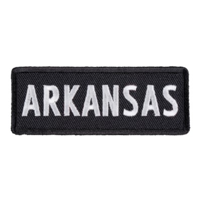 Arkansas State Patch, United States of America Patches | eBay