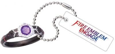 FIRE EMBLEM ENGAGE mini Ring Figure #2 Byleth TAKARA 2024 Japan | eBay