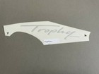 Triumph Trophy Decal T2302311 Sticker Graphic NOS | eBay