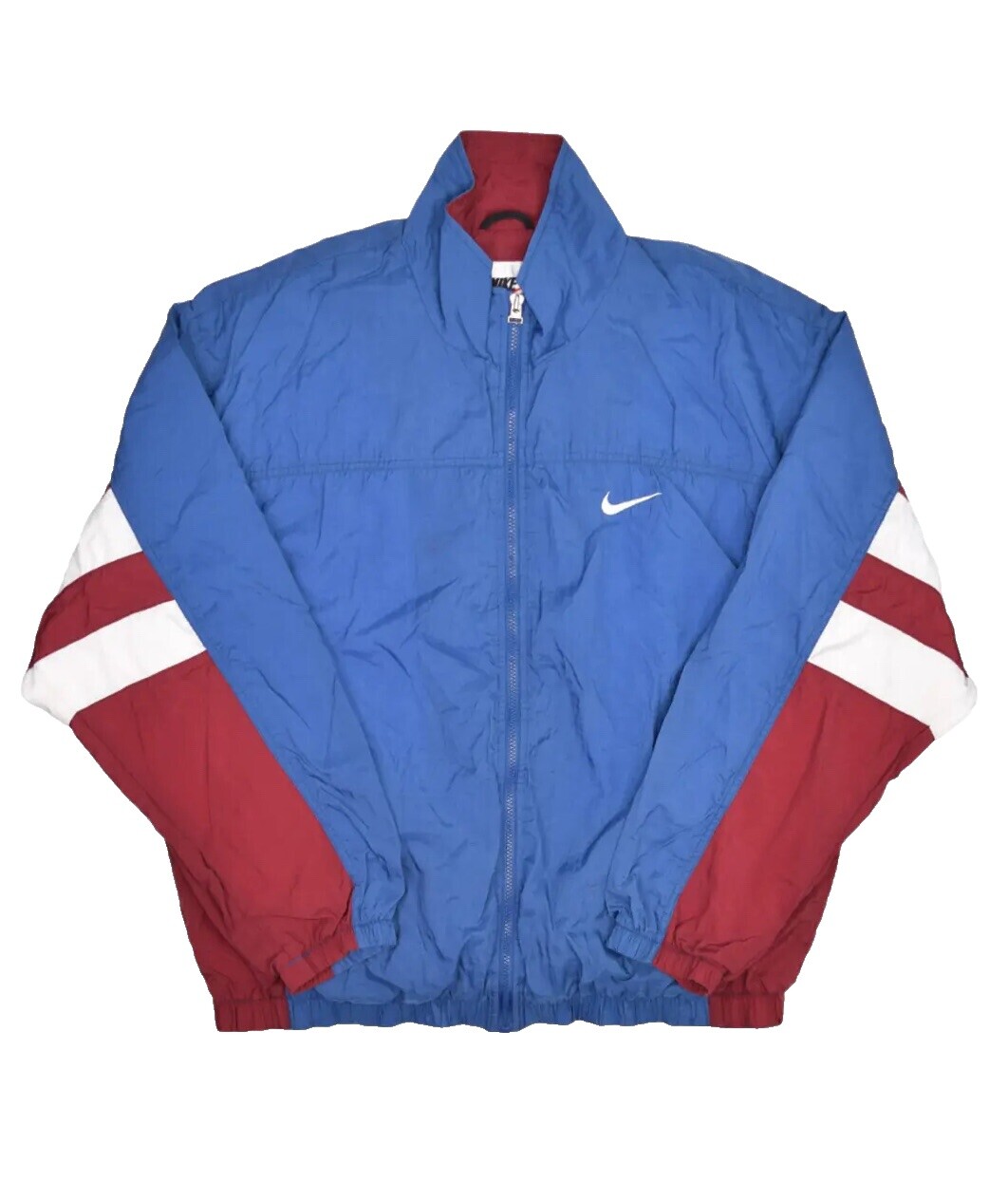 Vintage Nike Windbreaker Blue | eBay