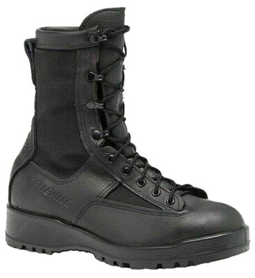 NEW Belleville 700 Waterproof Steel Toe Combat & Flight Boots Black ...